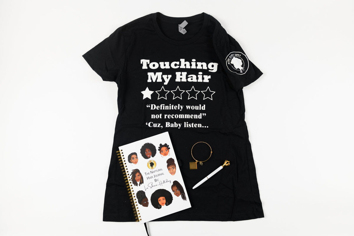 Merch | Naptural Beauty Supply LLC.