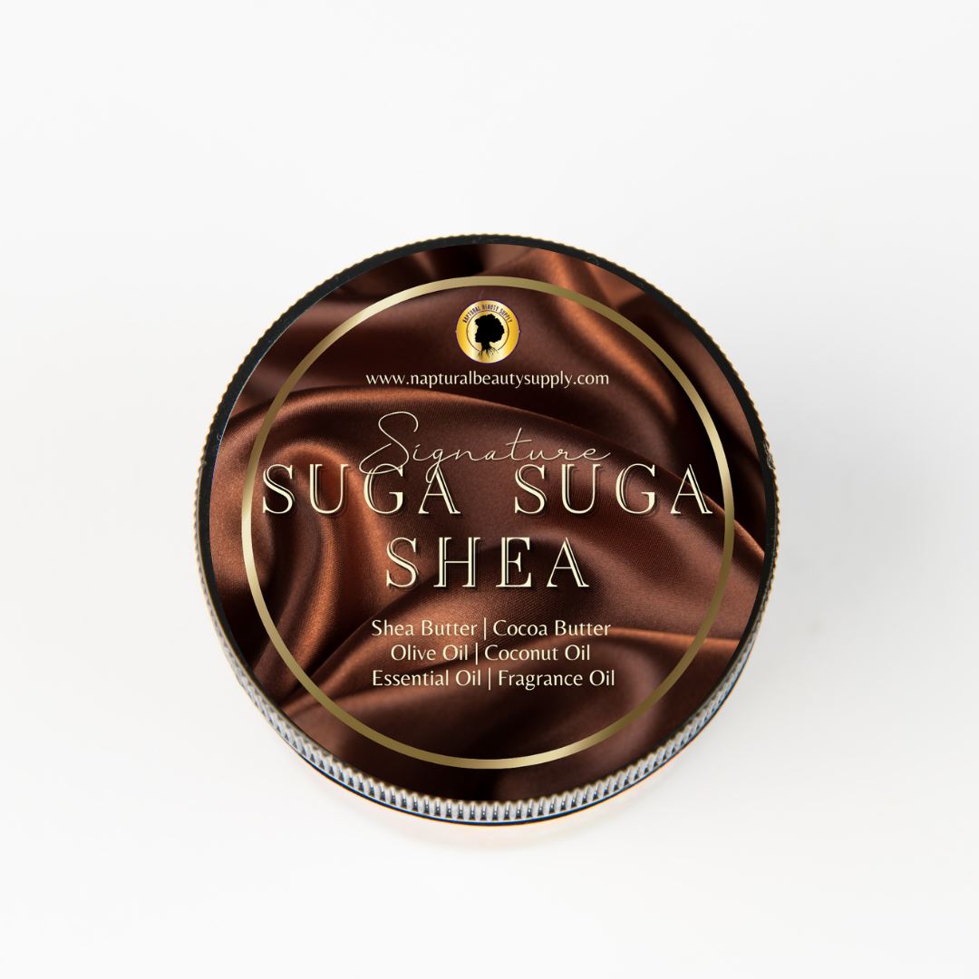 Signature Suga Suga Shea Butta | Naptural Beauty Supply LLC.